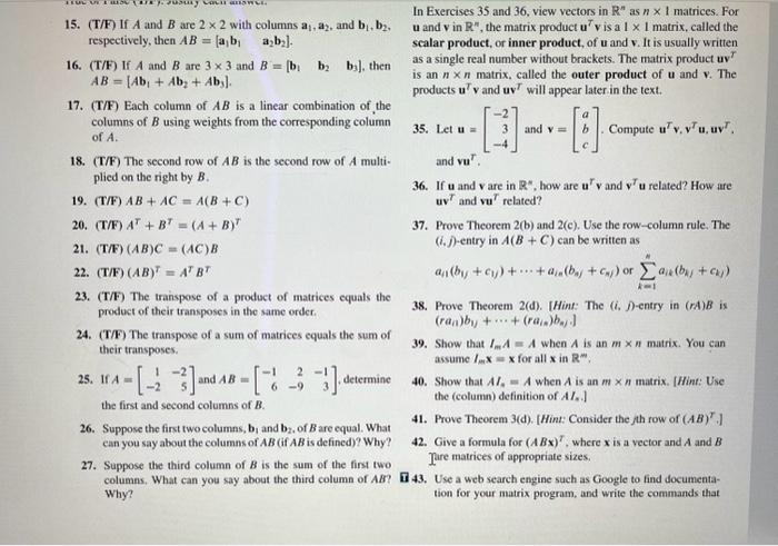 Solved section 2.1 - # 2, 3, 4, 7, 8, 9, 10, 11, 15, 16, 22, | Chegg.com