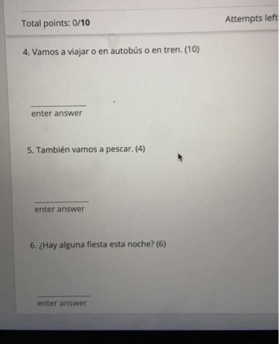 Rewrite the following sentences in the negative form. | Chegg.com