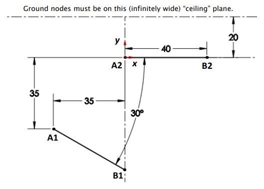 Solved Ground nodes must be on this (infinitely wide) | Chegg.com