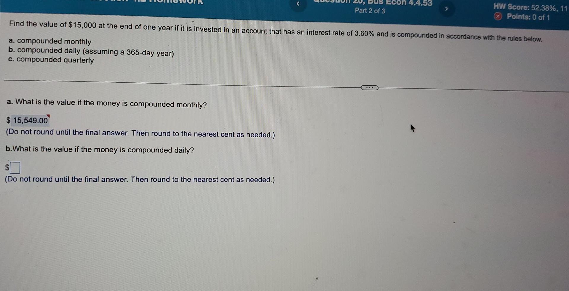 Solved Homework Section 4 2 Homework