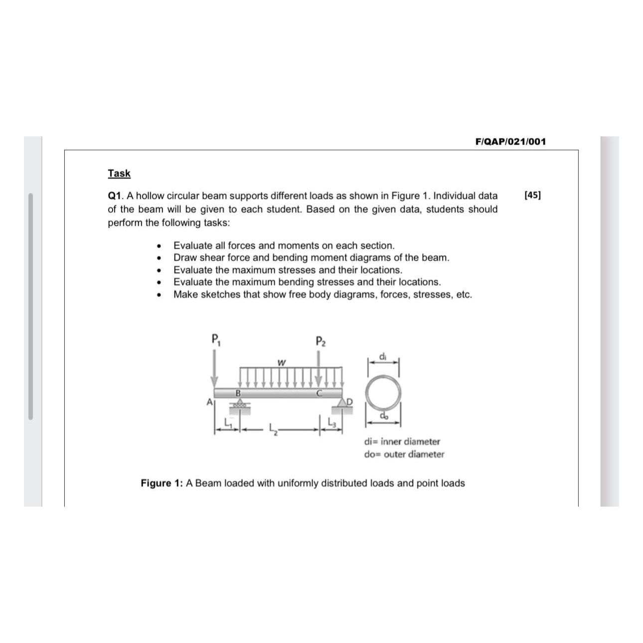 Solved Dear student,The data for your coursework assignment | Chegg.com