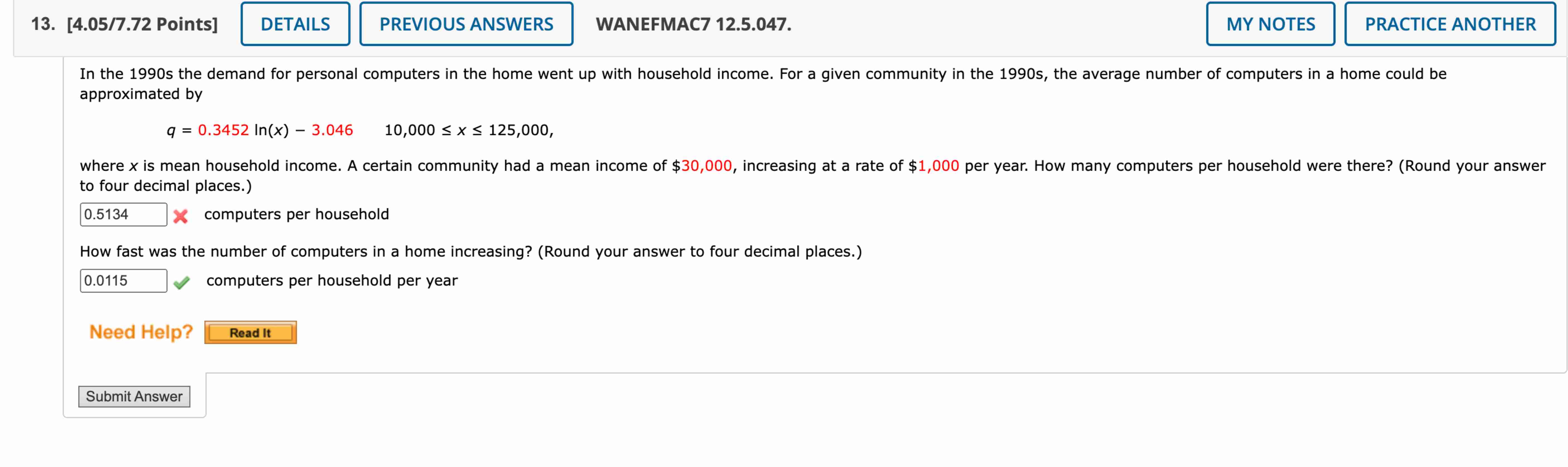 Solved approximated | Chegg.com