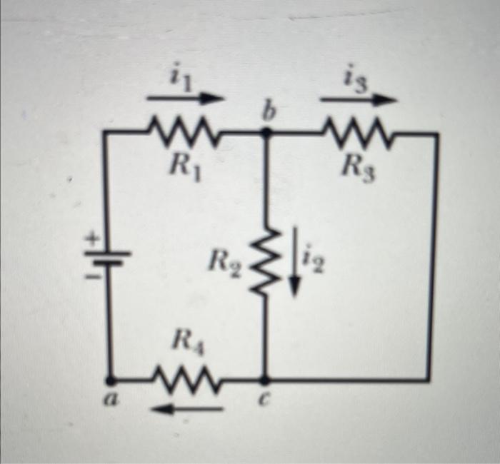 Solved 1. Consider following circuit with | Chegg.com Solved 1. Consider following circuit with | Chegg.com