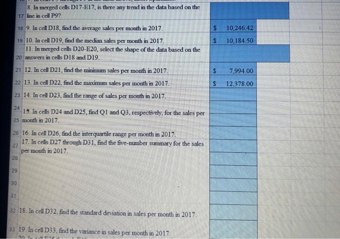 tatir atever find cor intal ake foe the ytar | Chegg.com