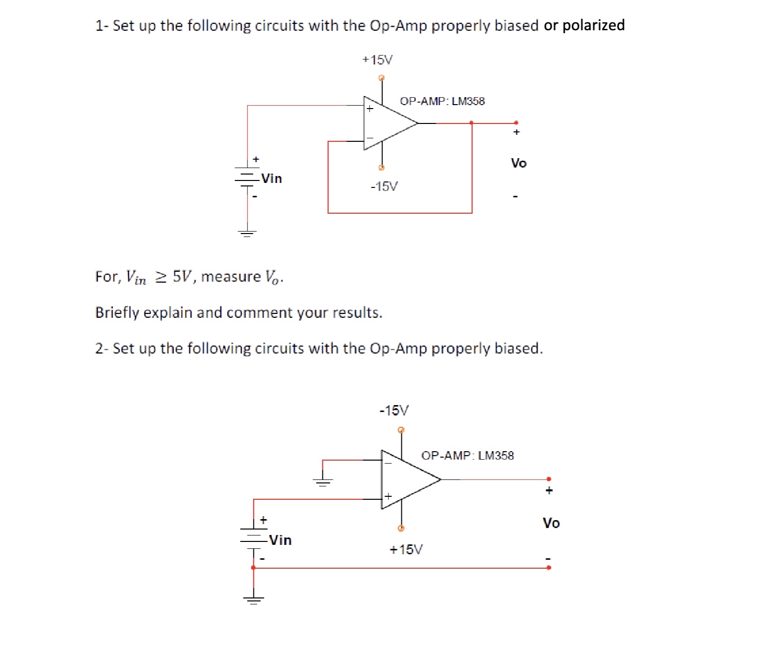 Please Use MyDAQ and Labview to solve the following, | Chegg.com