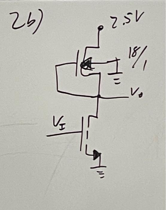 Solved 2. (a) What is the logic function that is implemented | Chegg.com