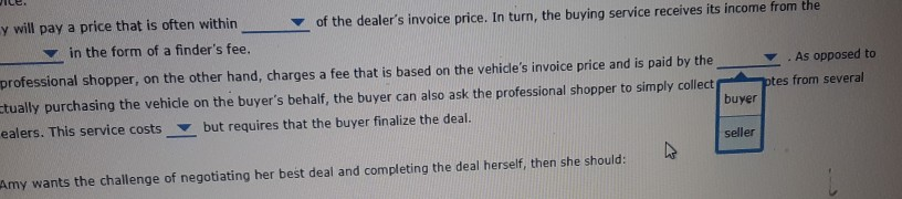 Solved Negotiation involves the process of discussing an | Chegg.com