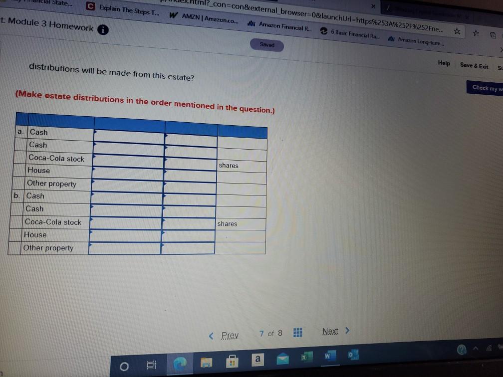 ser=0&launchUrl=https%253A%252F%252Fne... * W AMZN | | Chegg.com