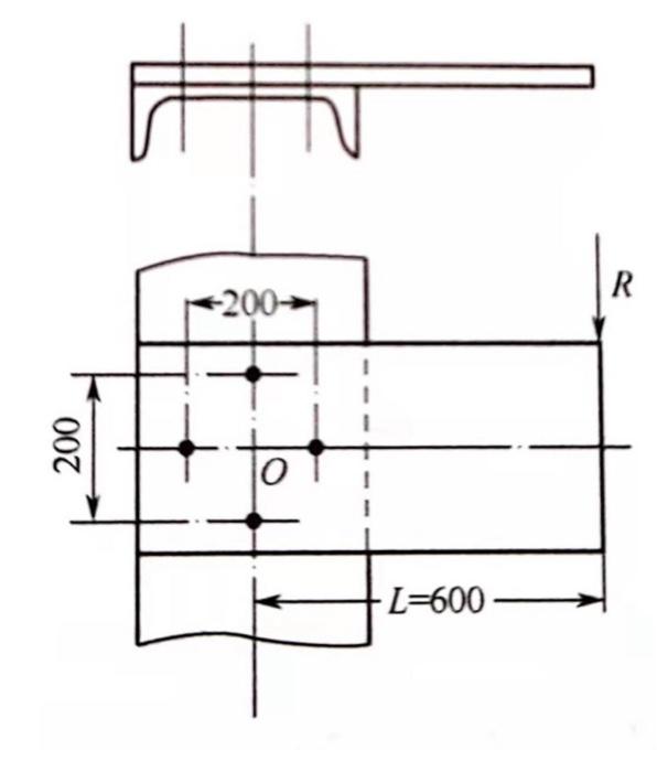 Solved A plate is jointed onto a channel steel with 4 common | Chegg.com