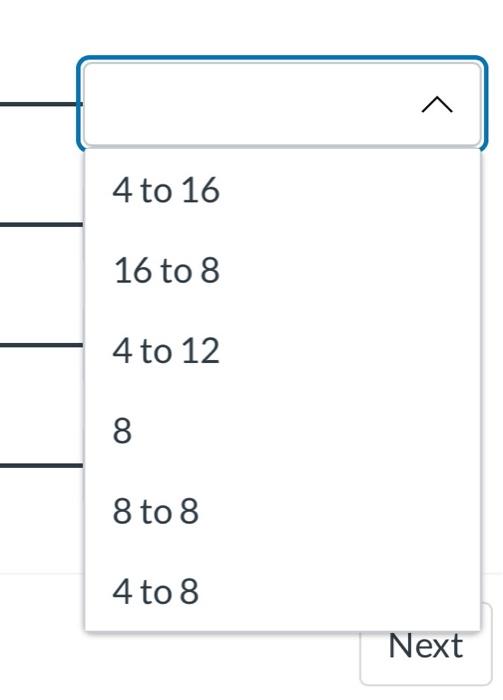 Solved Fill in the blanks with the appropriate numbers | Chegg.com