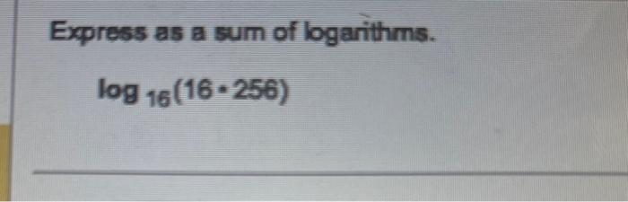 Solved loga5≈0.689 and loga3≈0.477. Use one or both of these | Chegg.com