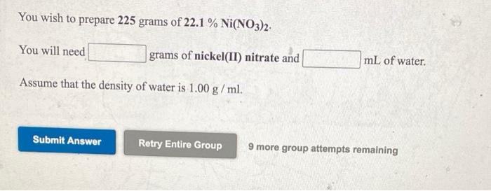 Solved How many grams of FeF3 are there in 198 grams of an | Chegg.com