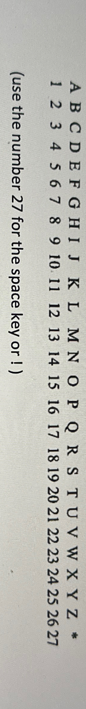 Solved Use the matrix B=[11-1101211] ﻿to encode the message: | Chegg.com