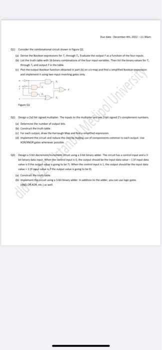 through it and outpur if in the batile. (6) Consinert | Chegg.com