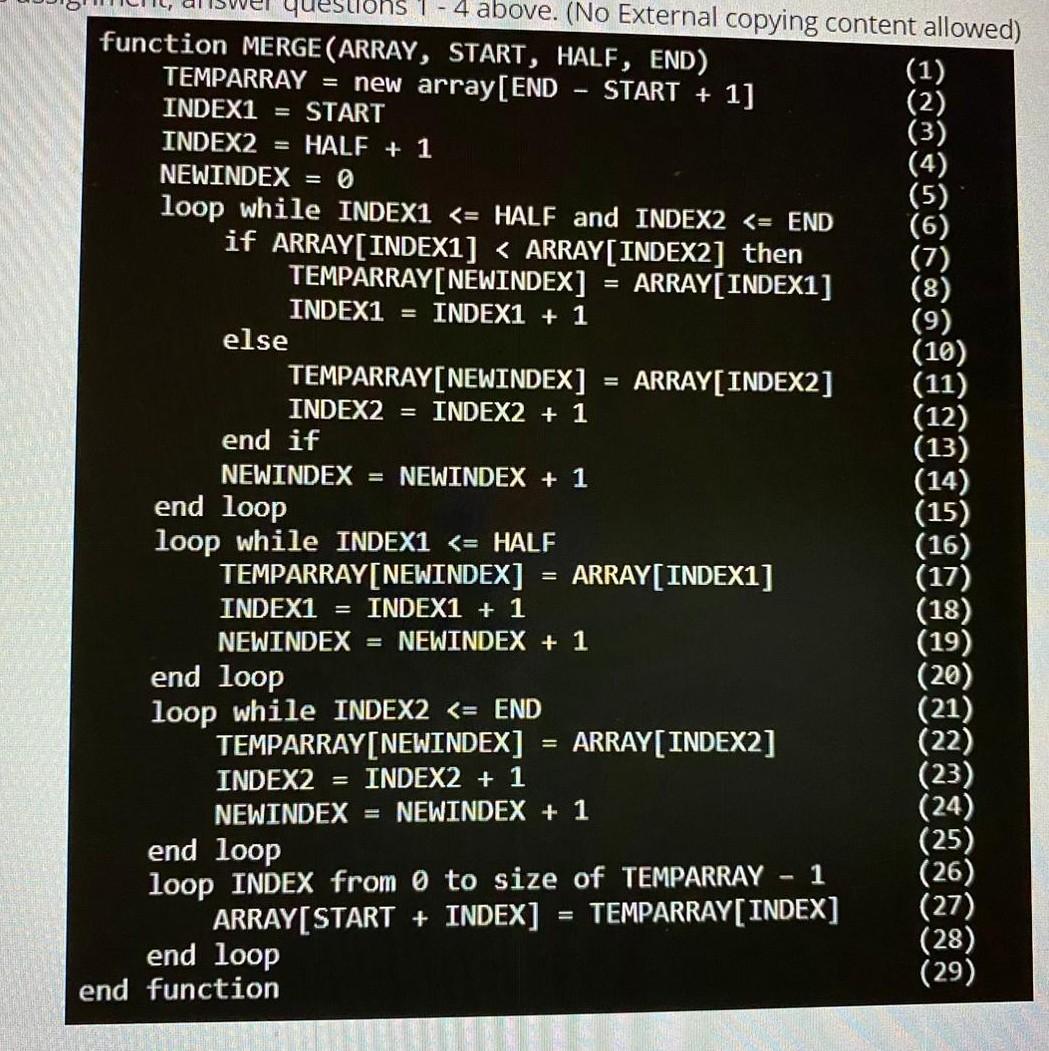 Solved Assignment Content Using your own words, and | Chegg.com