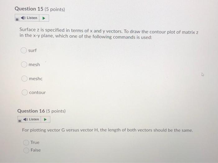 Solved For creating a figure with 3 subplots, what is the | Chegg.com