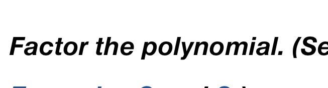 Solved Factor out the greatest common factor in each of the | Chegg.com