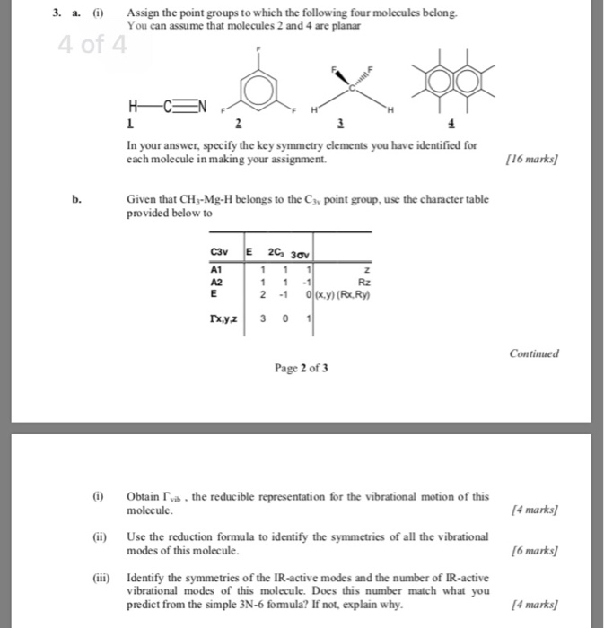 Solved Consider The Structures Of, 46% OFF