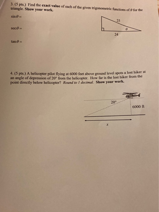 Solved Name: Due: MATH 1813: Written Homework#7 (Sec. 7.7 to | Chegg.com