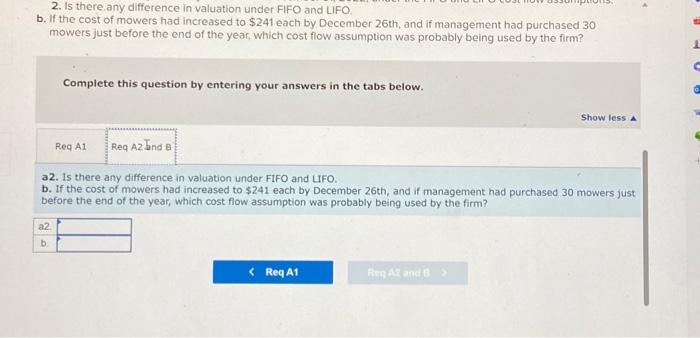 Solved Problem 5-33 (Algo) Cost flow assumptions-FIFO and | Chegg.com