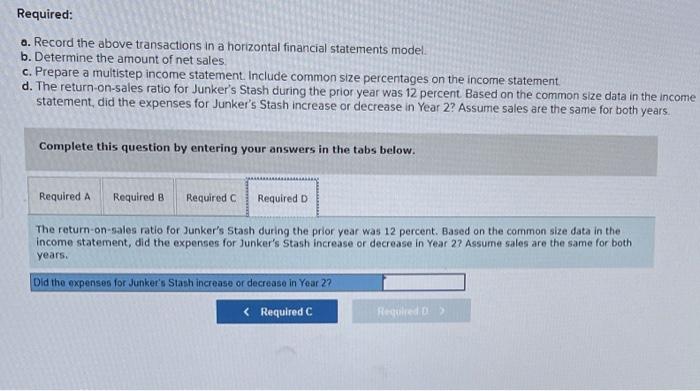 Solved Exercise 4-17A (Algo) Comprehensive exercise with | Chegg.com