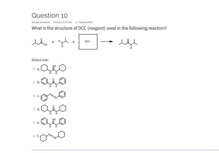 Solved Question 10 Not yet answered Points out of 5.00 Flag | Chegg.com