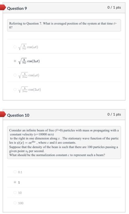 Solved An Electron Is Confined In A One Dimensional Infinite