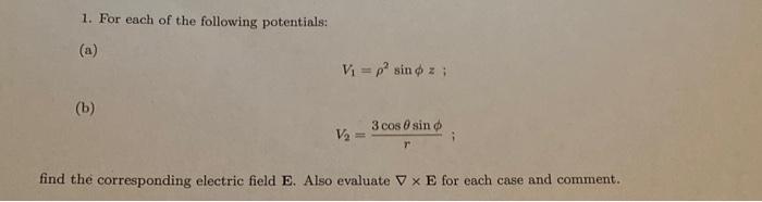 Solved this is for a electromagnetics class. please explain | Chegg.com