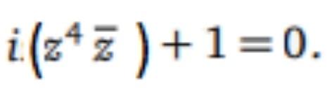 Solved COMPLEX NUMBERS 1. Knowing that Z = a + bi a) Solve | Chegg.com
