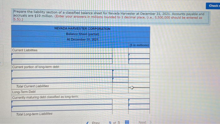 Solved Check my wd Problem 13-3 (Algo) Current-noncurrent | Chegg.com