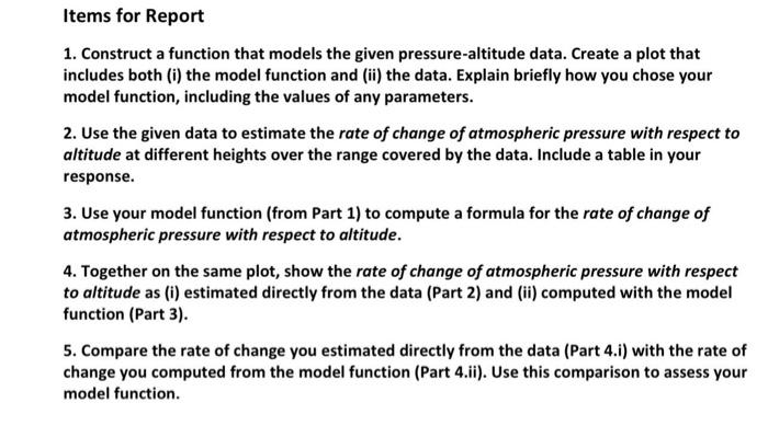 Solved 1. Construct a function that models the given | Chegg.com