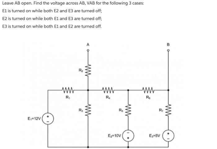 Solved R1= 1k ohm ,R2= 1kohm , R3= 2k ohm, R4= 2k ohm, R5= | Chegg.com