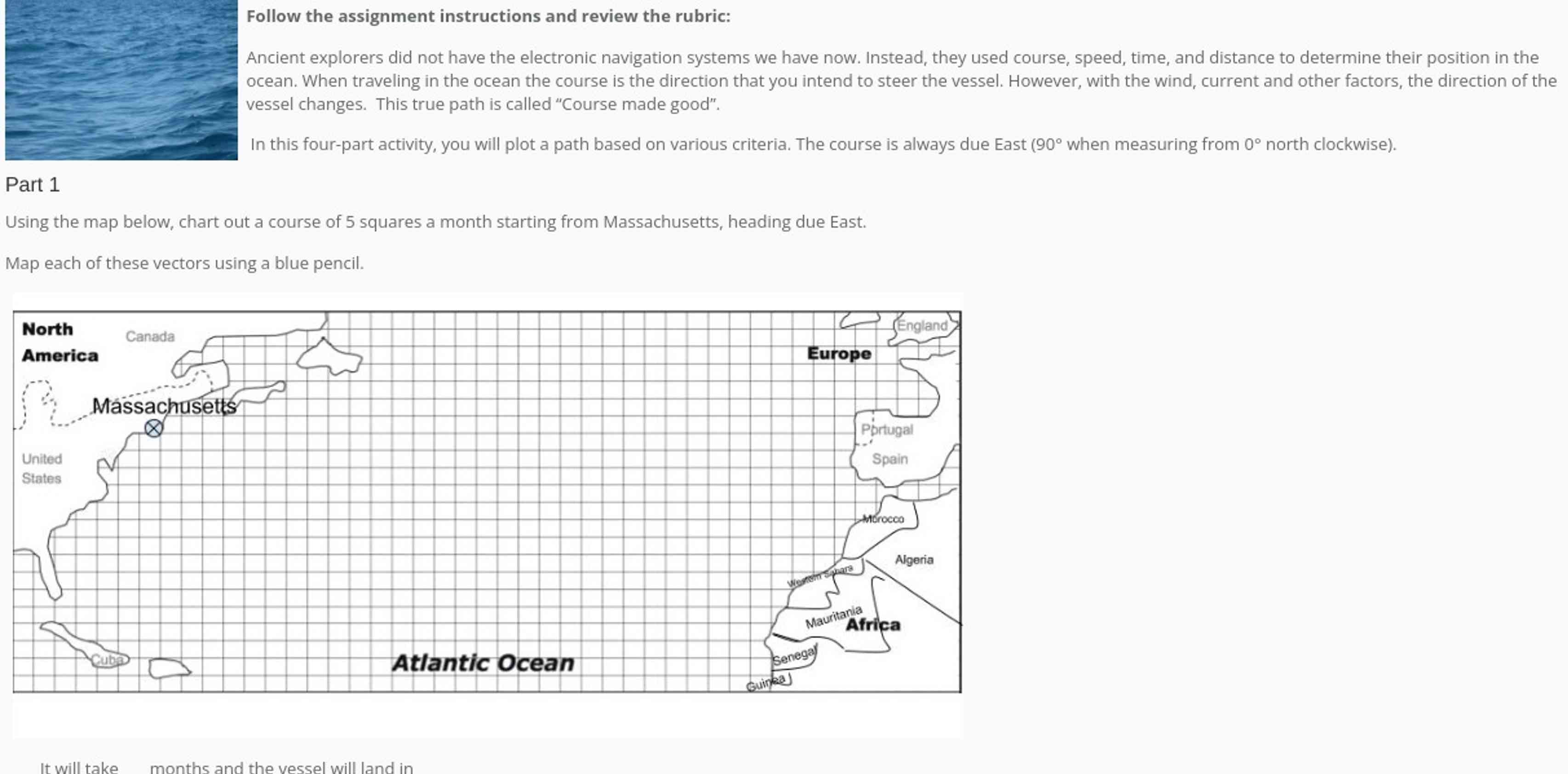 Follow the assignment instructions and review the | Chegg.com