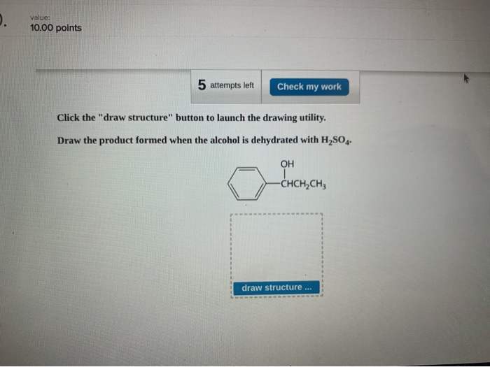 Solved value: 10.00 points 5 attempts left Check my work | Chegg.com