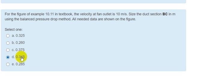 Solved Determine the infiltration cooling load in W for an | Chegg.com