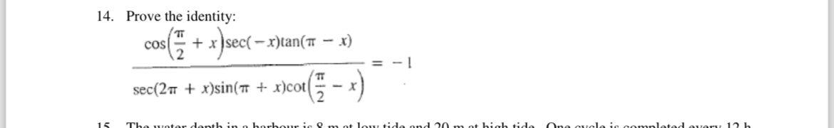 Solved Prove the | Chegg.com