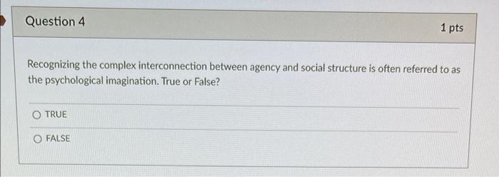 Recognizing the complex interconnection between | Chegg.com