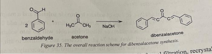 Solved write detailef reaction mechanism of benzalacetone. | Chegg.com