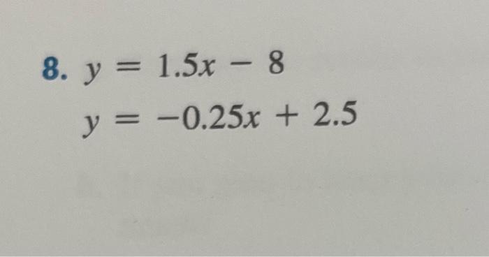 Solved Use substitution to determine algebraically the exact | Chegg.com