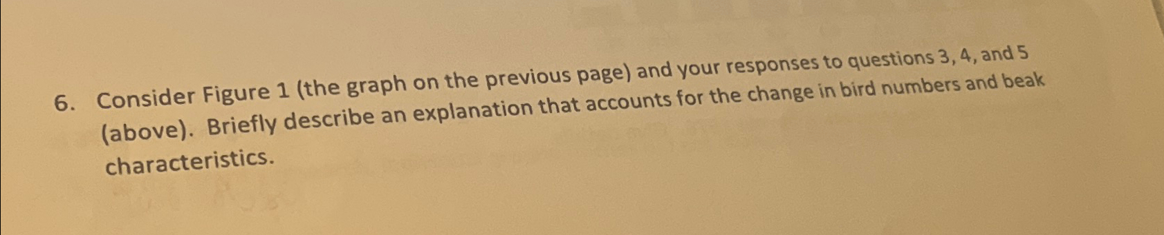 Solved Consider Figure 1 (the graph on the previous page) | Chegg.com
