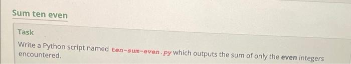 Solved n = 10 sum = 0 num = 0 for num in range(0, n, num+1): | Chegg.com