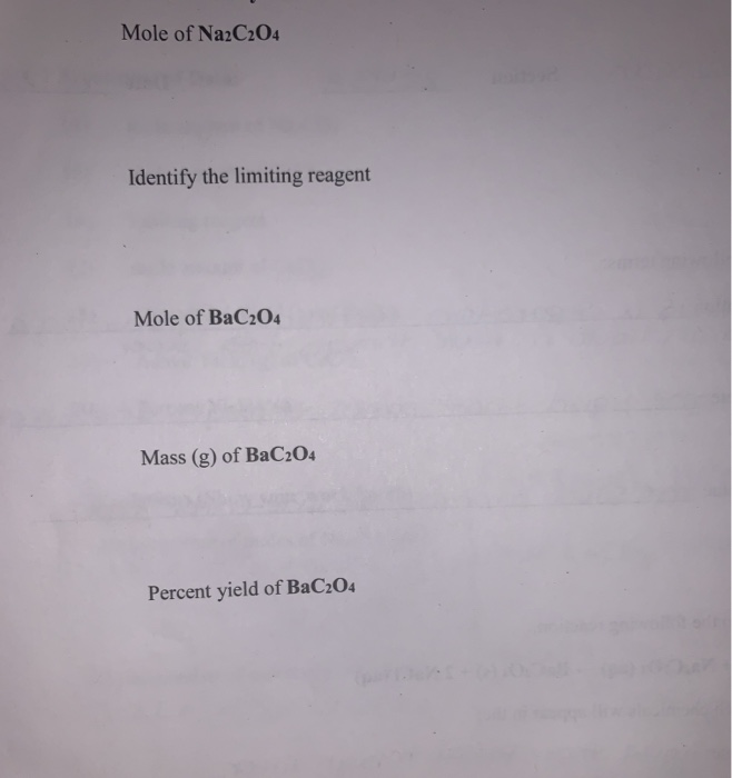 Solved 2. According to the following reaction, BaCl2 (aq) + | Chegg.com