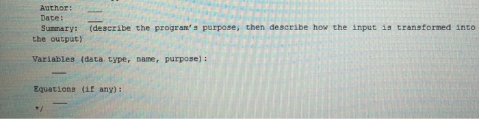 Solved • You must use the function prototypes given below. | Chegg.com