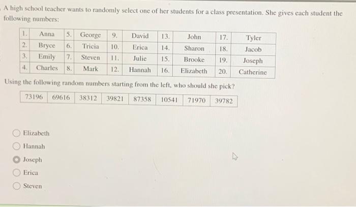 Solved I dont know how i got this answer. I need a | Chegg.com