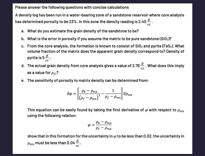 Solved Please answer the following questions with concise | Chegg.com