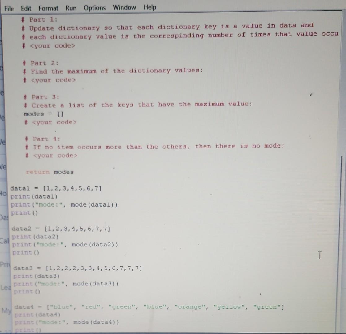 Solved File: usedictionary.py Author: Derrf Seitz This | Chegg.com