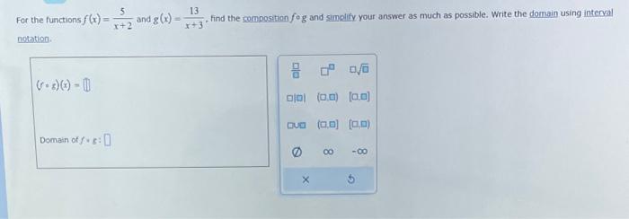 Solved notation. | Chegg.com