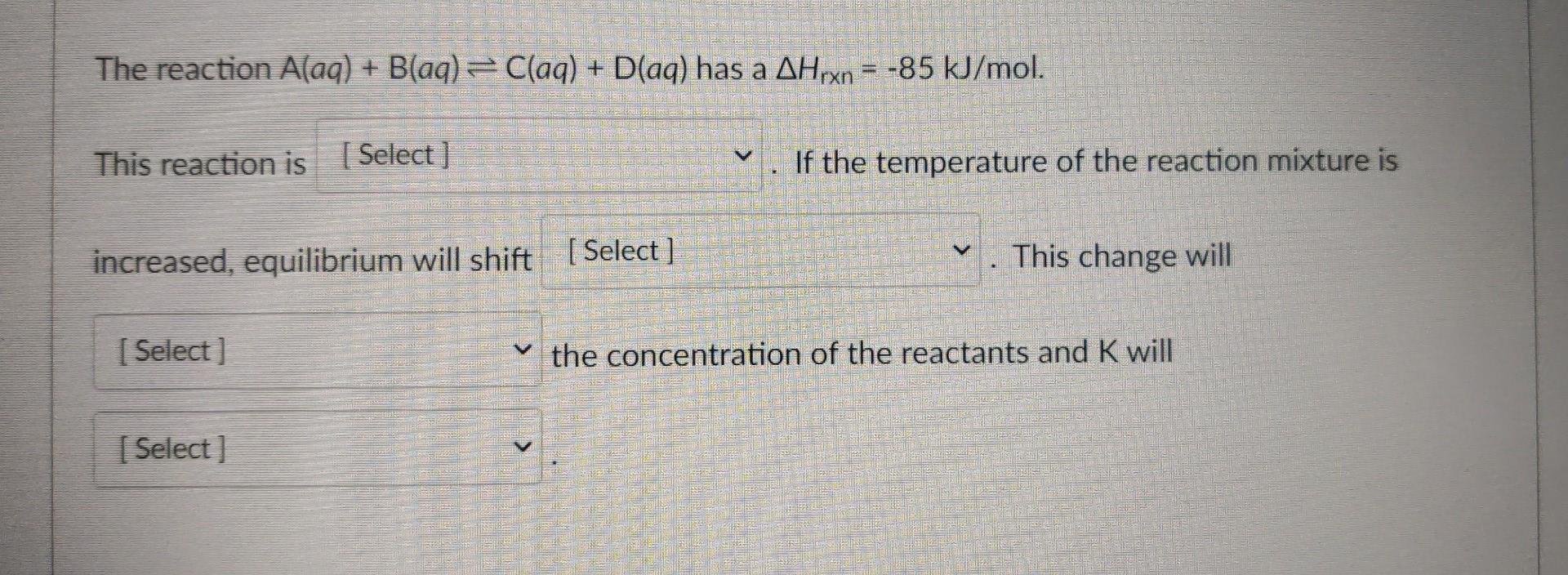 Solved In this experiment, Ag (aq) reacts with SCN- (aq) to | Chegg.com