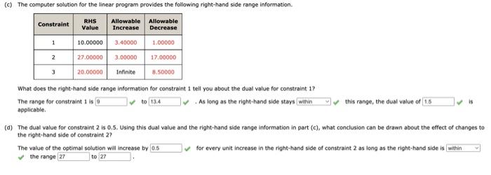Solved Consider the following linear program. Max 3A+2B | Chegg.com