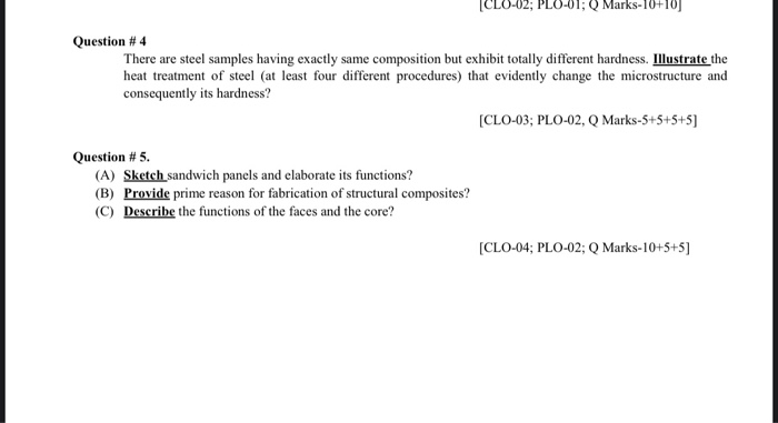 Solved Part II Question 2 1. In the given binary eutectic | Chegg.com